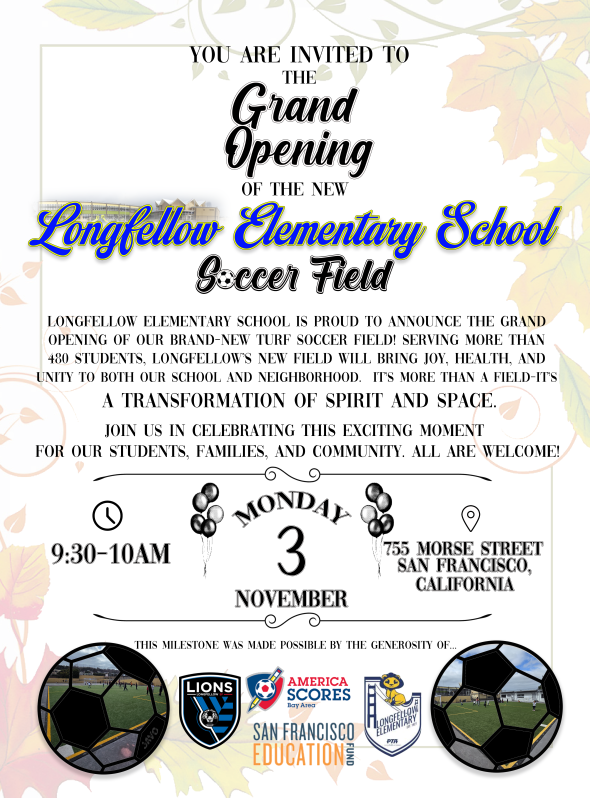 Longfellow Elementary School | SFUSD